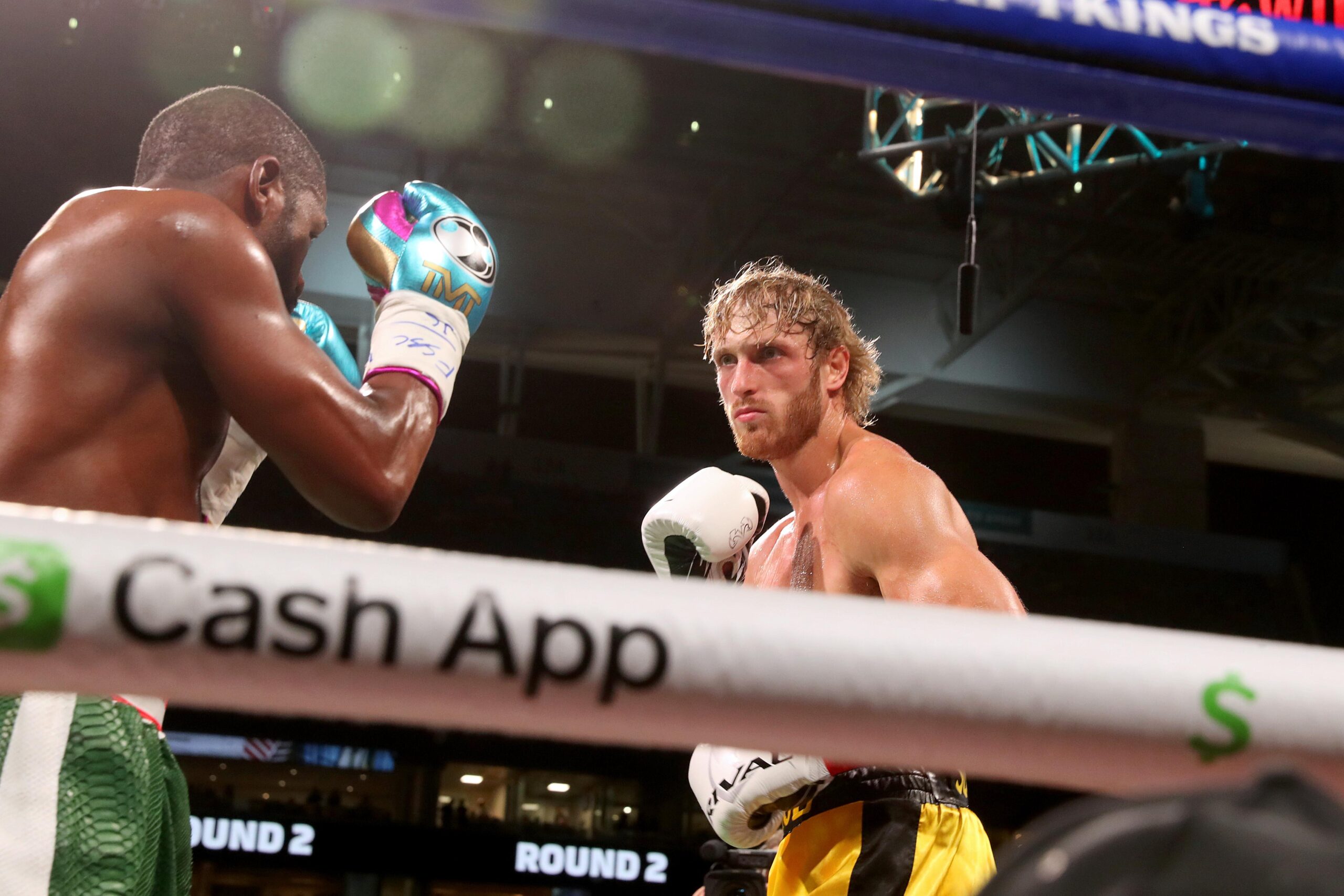 Logan Paul vs Floyd Mayweather: Stop Giving Jake and Logan Paul Money