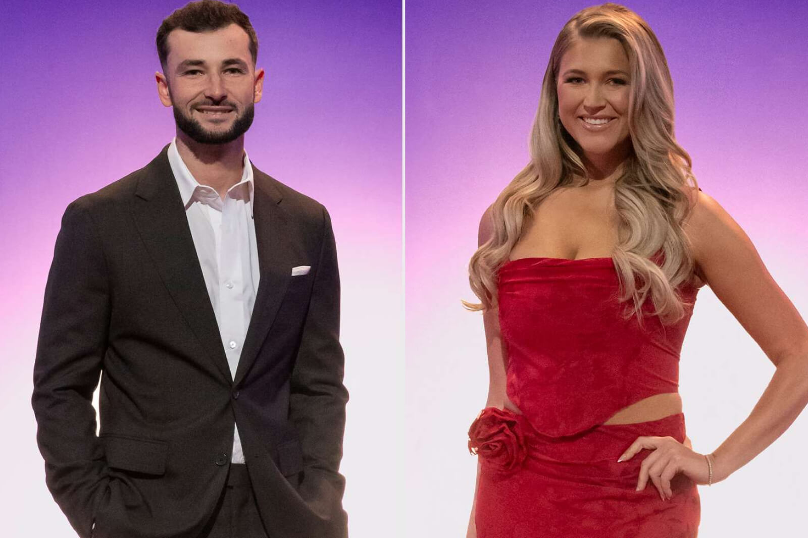 Conventionally Unattractive Contestants on Love Is Blind