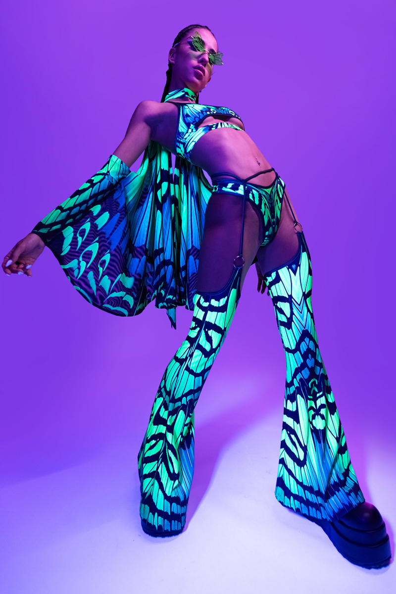 Rave Outfits for Women Aren’t Just Festival Wear — They’re a Full-On ...